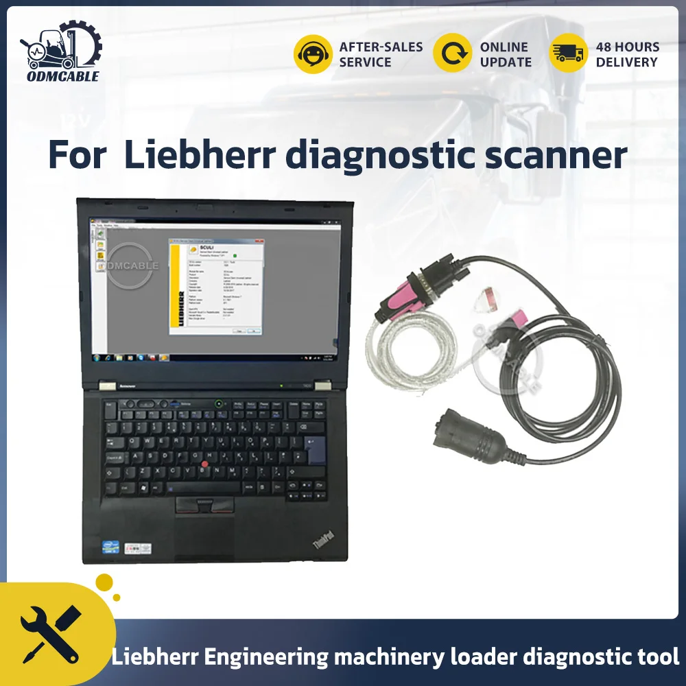 Auto-diagnostic-scanner-for-Sculi-Liebherr-diagnosis-software-wire ...