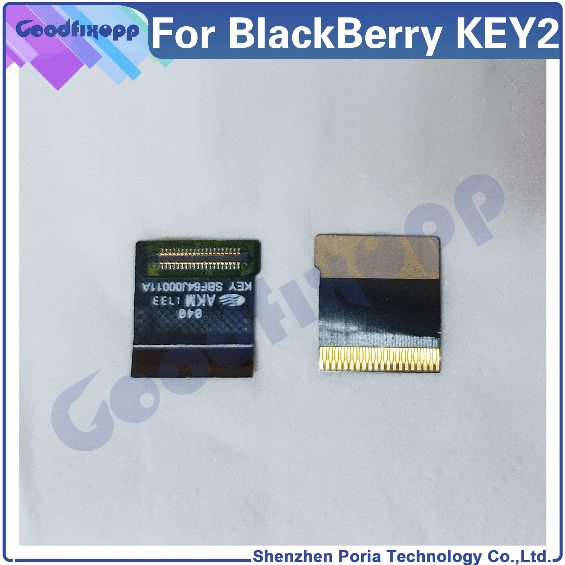 For BlackBerry KEY2 BBF100 BBF100-6 BBF100-1 BBF100-2 BBF100-4 KEYTWO ...