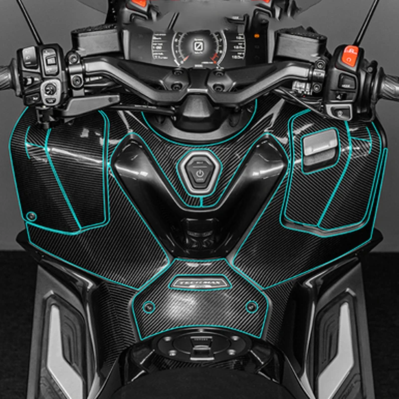 3D-Carbon-Motorcycle-Faring-Sticker-motor-Body-Decals-Decoration ...