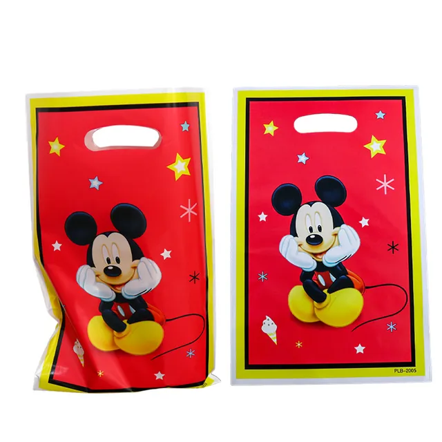Mickey Mouse Clubhouse Candy Bags