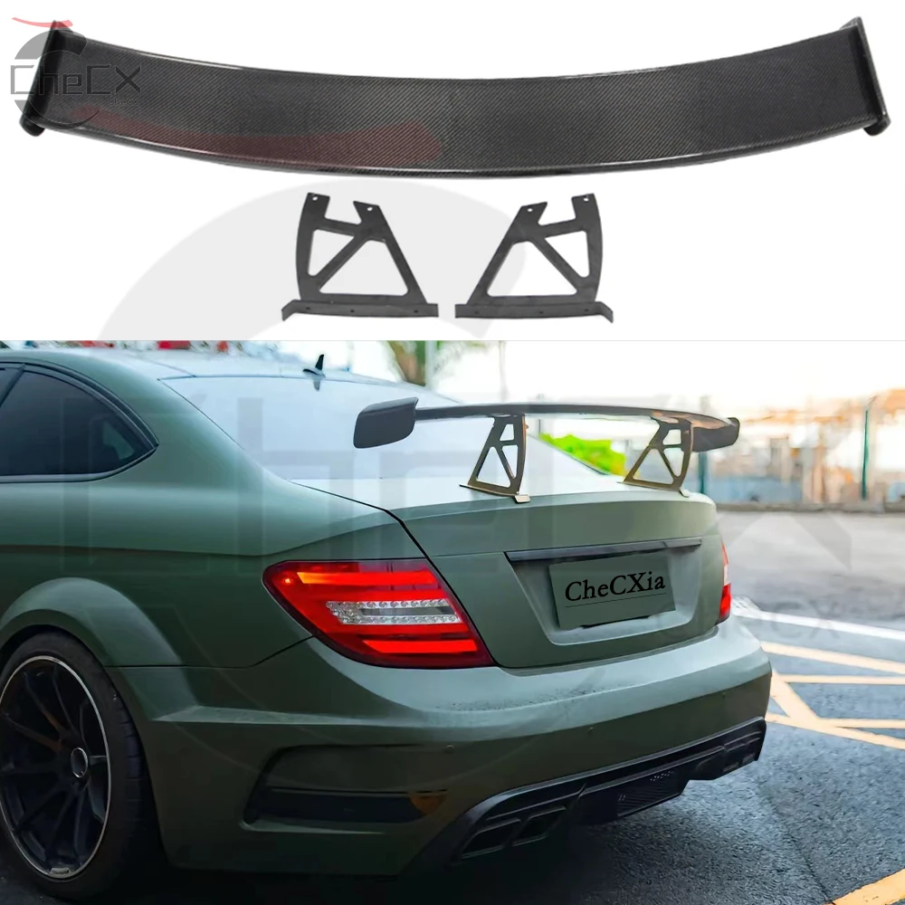 Suitable-For-Mercedes-Benz-W204-C63-AMG-Coupe-2007-2014-2Door-Model ...