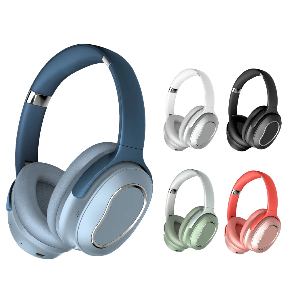 Active-Noise-Cancelling-Headset-With-4-Microphones-Simple-Fashion ...