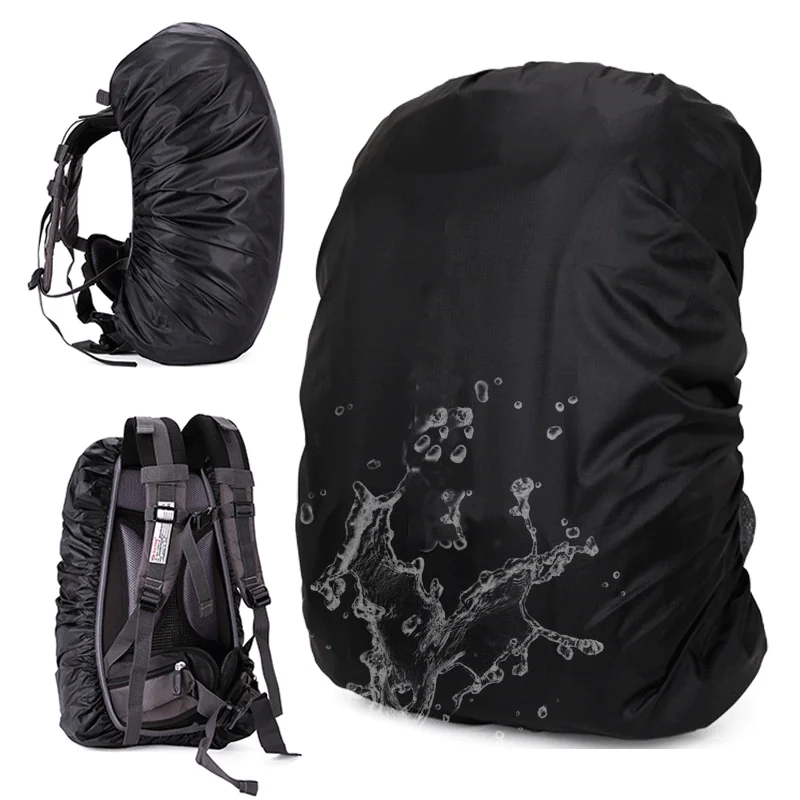 15-85L-Waterproof-Backpack-Rain-Cover-Outdoor-Hiking-Climbing-Bag-Cover ...