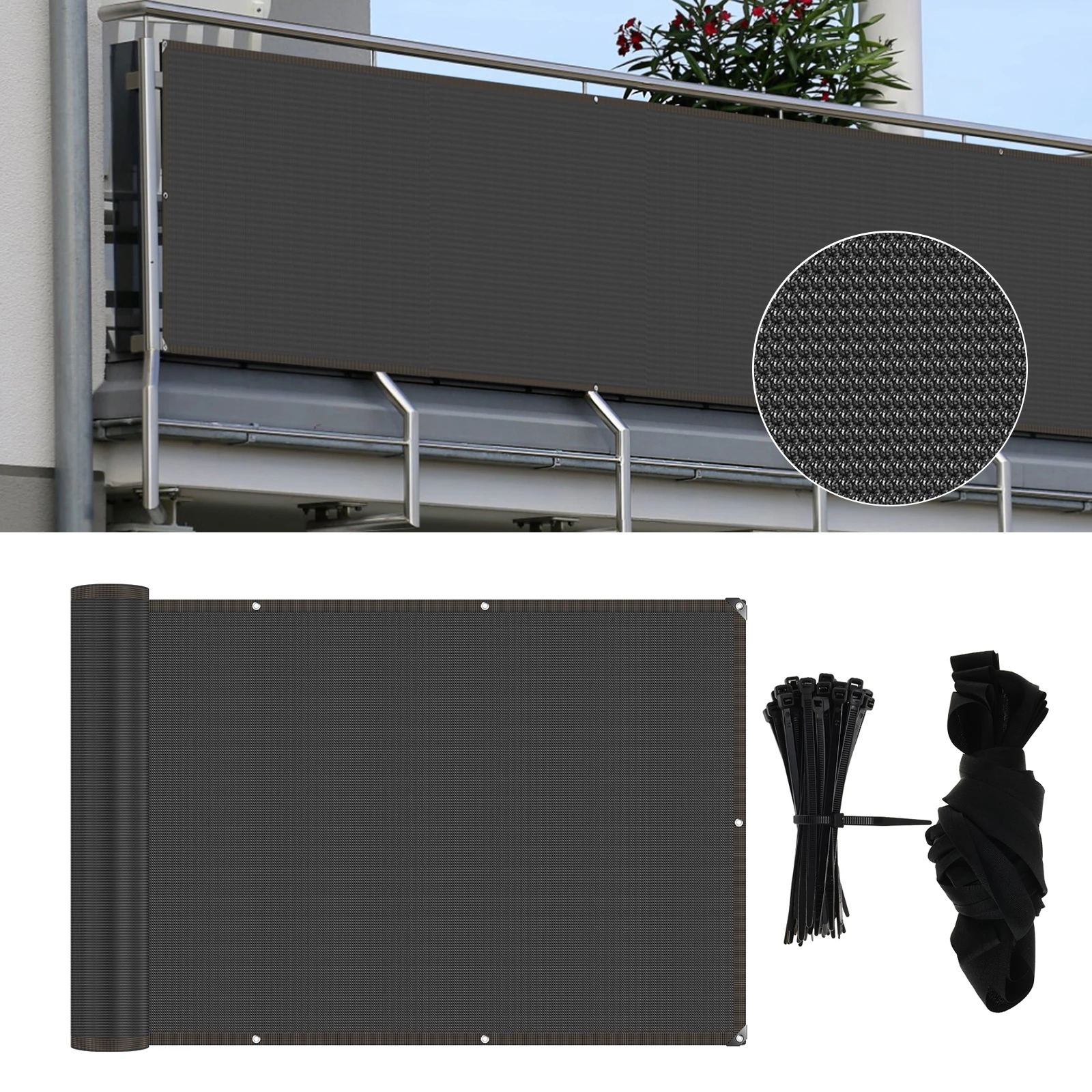 2-4Pcs-Shade-Net-Shade-Net-Gauze-1-3m-Anti-UV-Balcony-Privacy ...