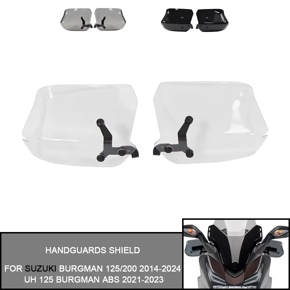 For SUZUKI BURGMAN 125 200 2014-2024 2023 UH 125 BURGMAN ABS 2021 2022 ...