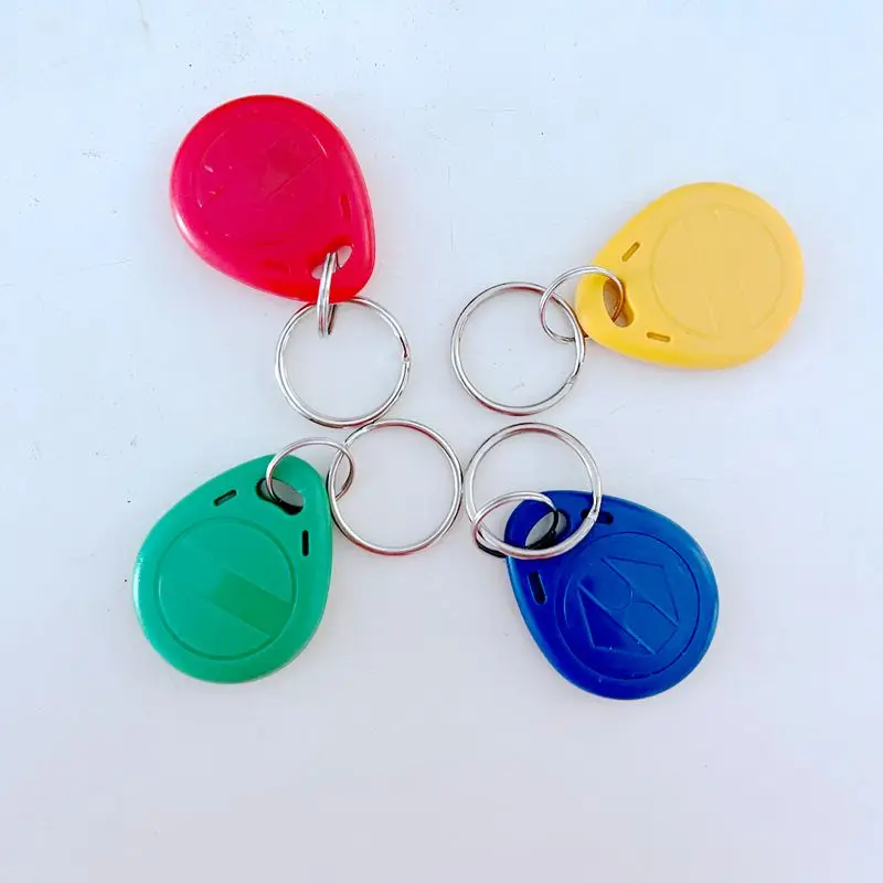 50pcs-Lot-125Khz-Proximity-RFID-EM4305-T5577-Smart-ID-Writable-keyfob ...