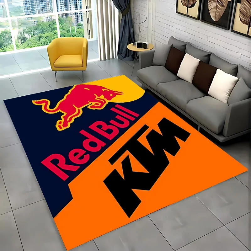 3D-Printing-K-KTM-Motorcycle-Carpet-for-Living-Room-Bedroom-Hallway ...