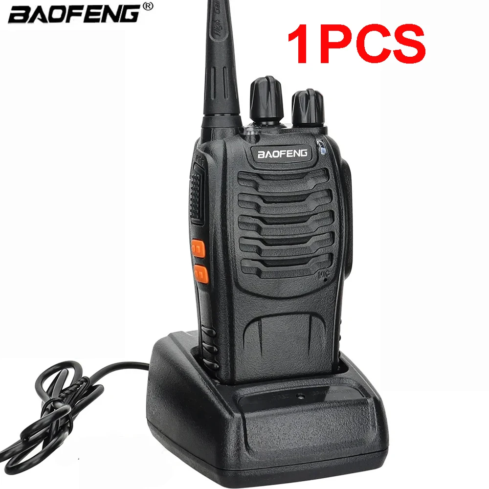 1Pcs-Baofeng-BF-888S-Walkie-Talkie-Frequency-Long-Range-Portable-UHF ...