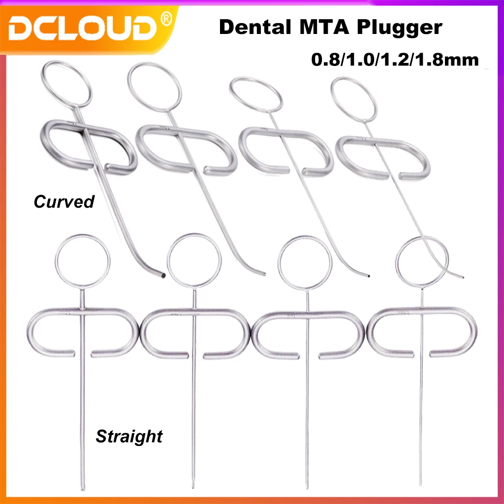 Dental-MTA-Plugger-Applicator-Bone-Implant-Collector-Powder-Meal ...