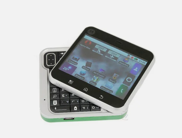 Motorola FlipOut MB511 Refurbished-Unlocked Mobile phone GSM rotate ...