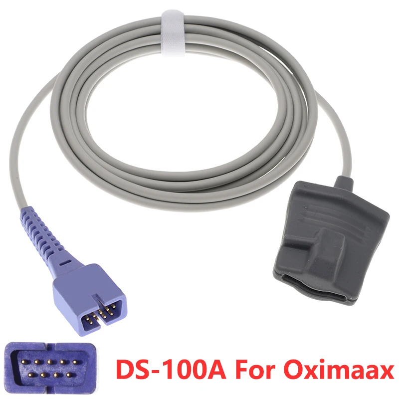 DS-100A-Spo2-Sensor-Compatible-N-20-65-550-560-595-600-751-5500 ...