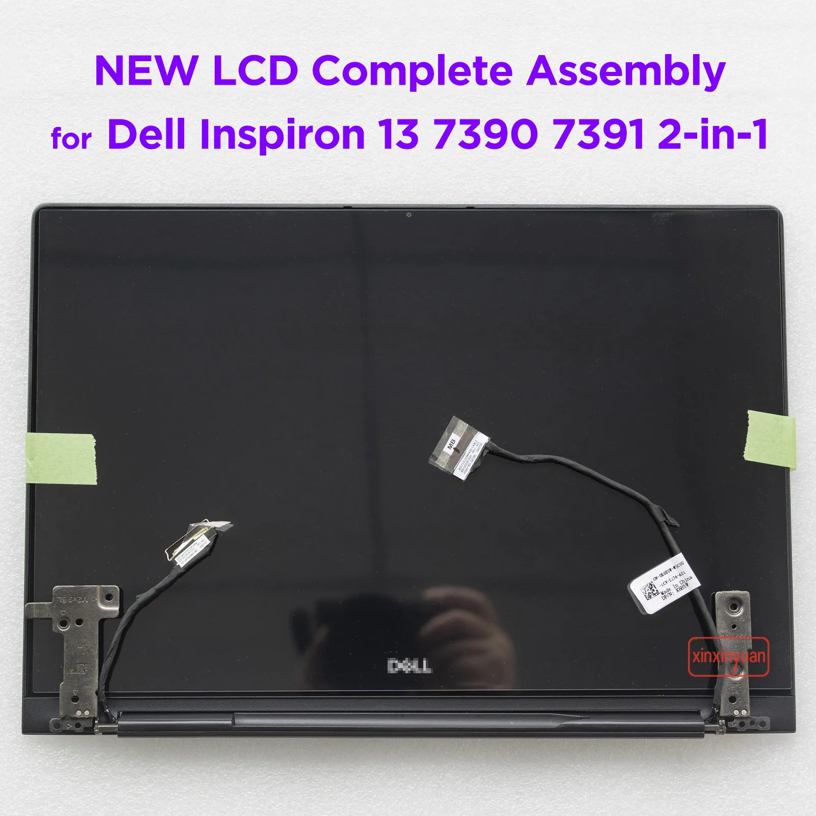 Remplacement-du-panneau-d-affichage-pour-Dell-Inspiron-cran-tactile-LCD ...