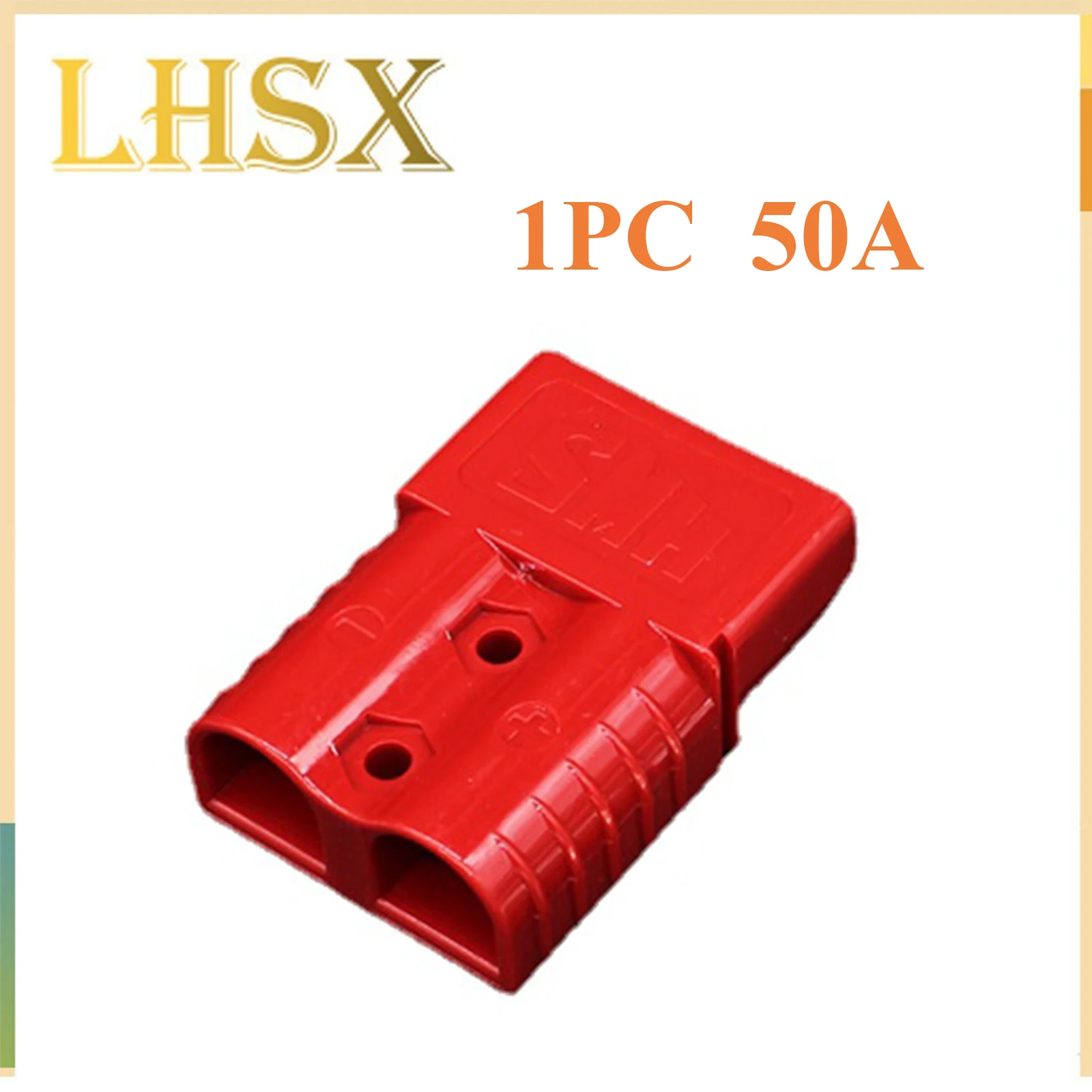 1Pc 50A For Anderson Style Plug Connectors DC Power Tool Plug Battery ...