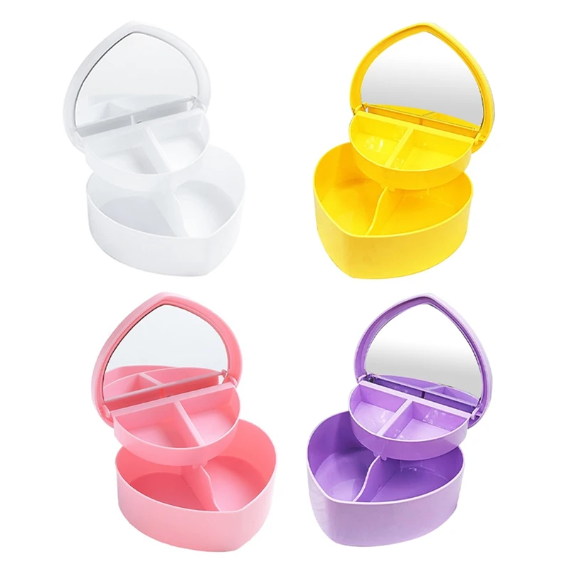 Heart-Shape-Jewelry-Boxes-Plastic-Jewelry-Storage-Heart-Shaped-Jewelry ...