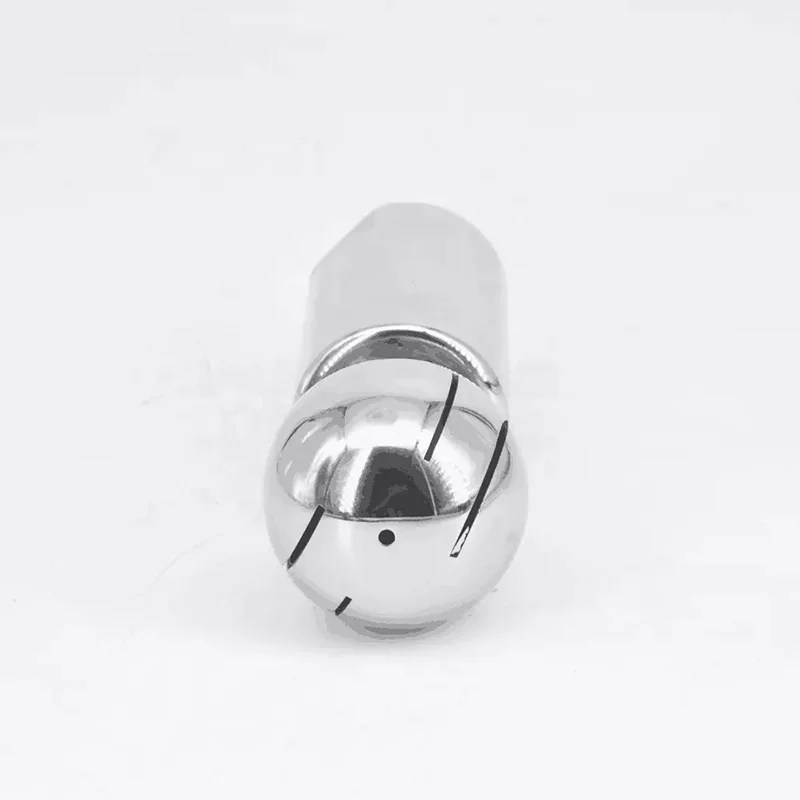 Polished Stainless Steel Spray Balls Stainless Steel CIP Spray Balls ...