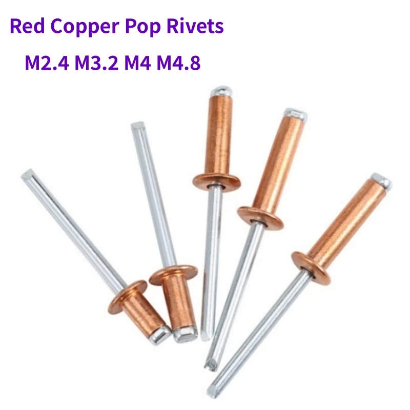 10-20pcs-M2-4-M3-2-M4-M4-8-Red-Copper-Pop-Rivets-Half-Round-Head.jpg