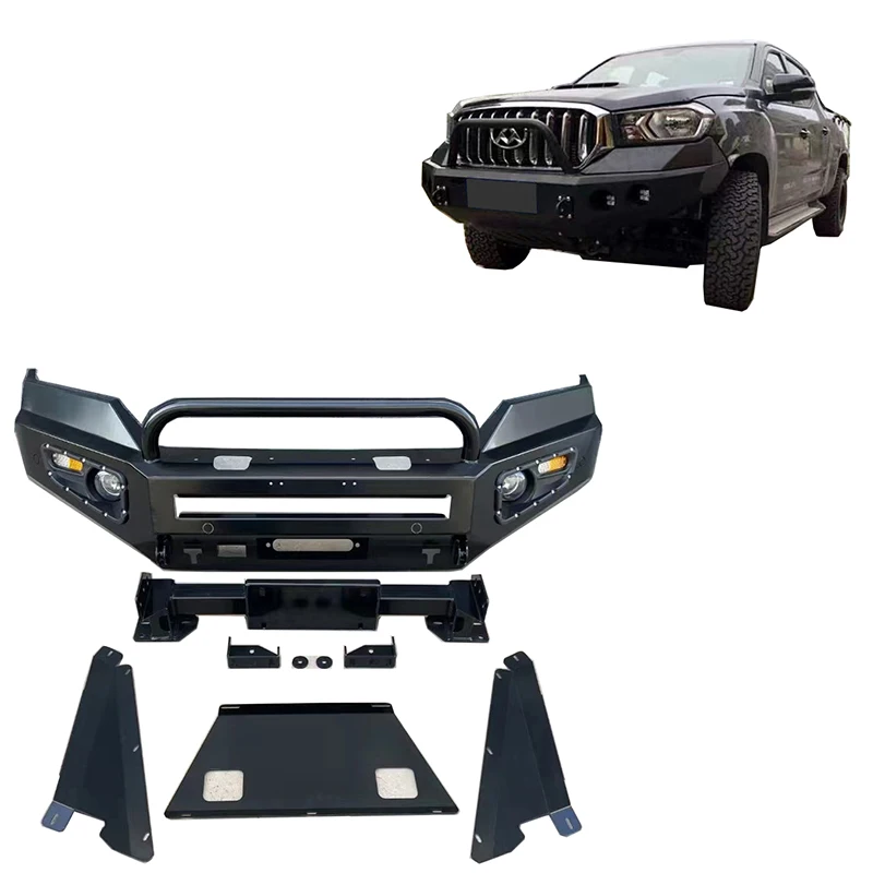 Factory-Direct-4x4-Offroad-Accessories-Front-Bumper-Rear-Bumper-Auto ...