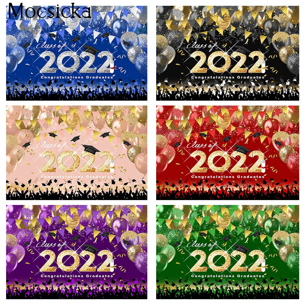 Congratulations 2022 Graduates Banner