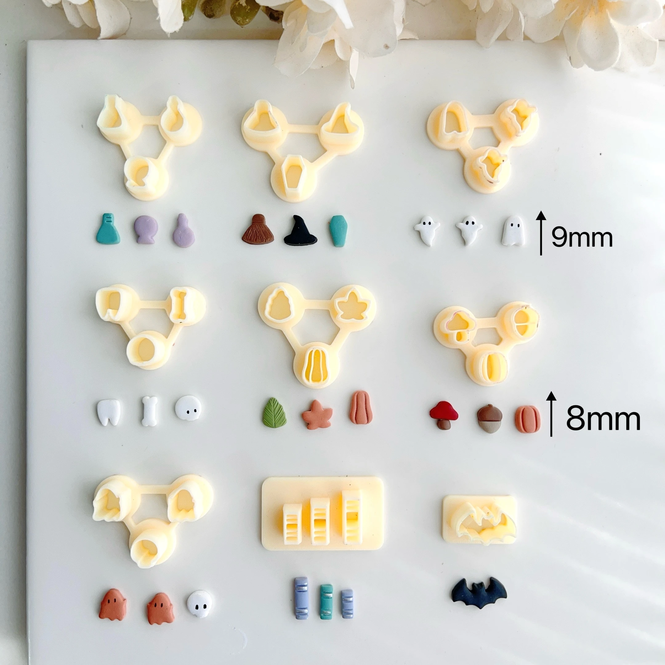Fall-Halloween-Mini-Polymer-Clay-Cutters-Mini-Clay-Cutter-Clay-Earring ...
