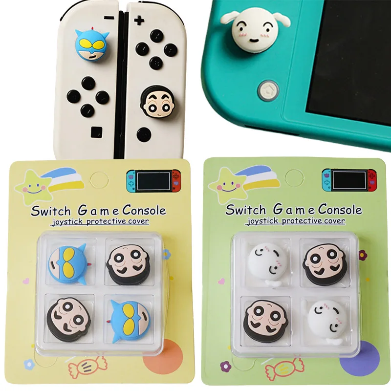 Crayon-Shin-chan-Thumb-Stick-Grip-Cap-for-Nintendo-Switch-NS-Lite-Oled ...