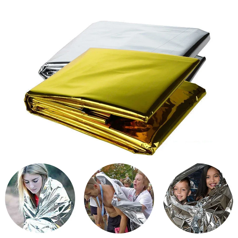 Curtain-Tactical-Blanke-Emergency-Thermal-Blanket-Outdoor-WaterProof ...