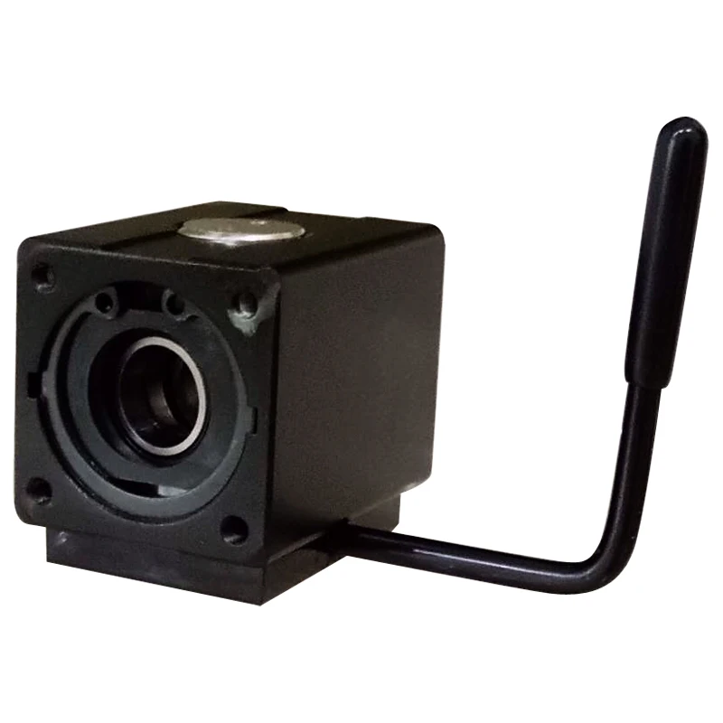 Qi Pang 모든 사용 가능한 고경도 고정밀 선형 드라이브 너트, 긴 수명 사용 가능, ZY10 BRS3 드라이브 선형 액추에이터