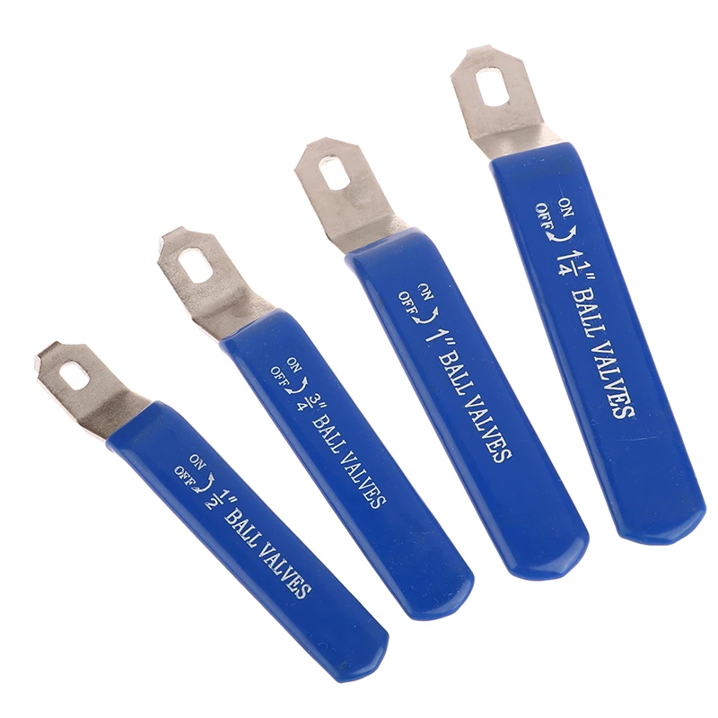 Stainless-Steel-Ball-Valve-Handle-Accessories-Water-Pipe-Valve-Switch ...