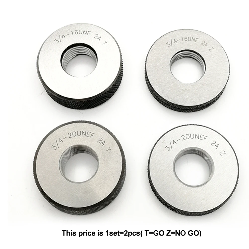 2A-Unified-thread-ring-gauge-set-Fine-Screw-Gage-tools-UN-UNC-UNF-UNS-1 ...