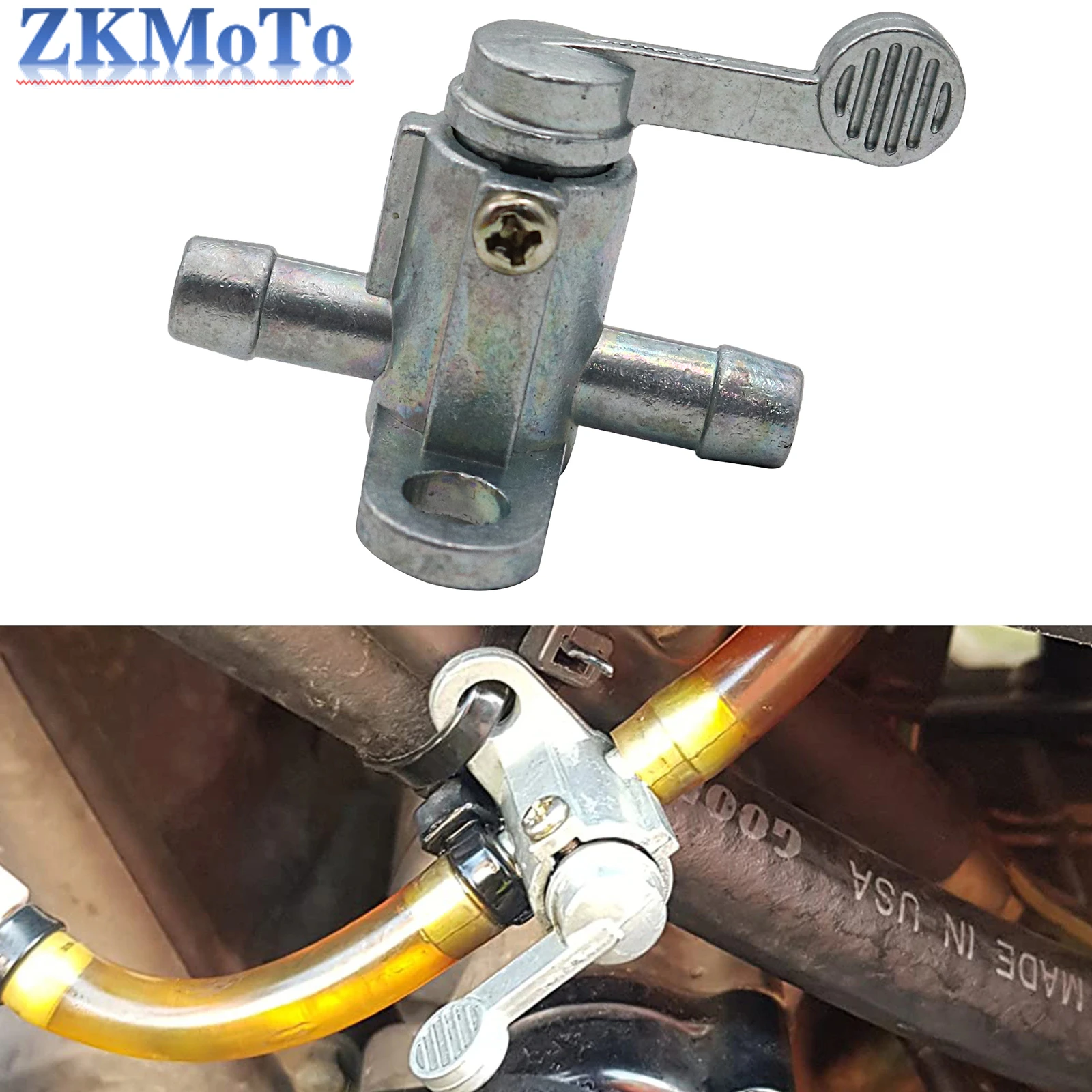 8mm-5-16-Motorcycle-Fuel-Tank-Fuel-Tap-Gas-Petrol-Valve-Switch-For ...