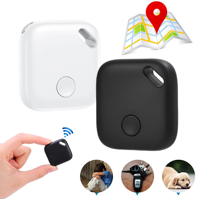 Smart-Locator-iTag-iOS-Android-Compatible-For-Apple-Find-My-Anti-lost ...