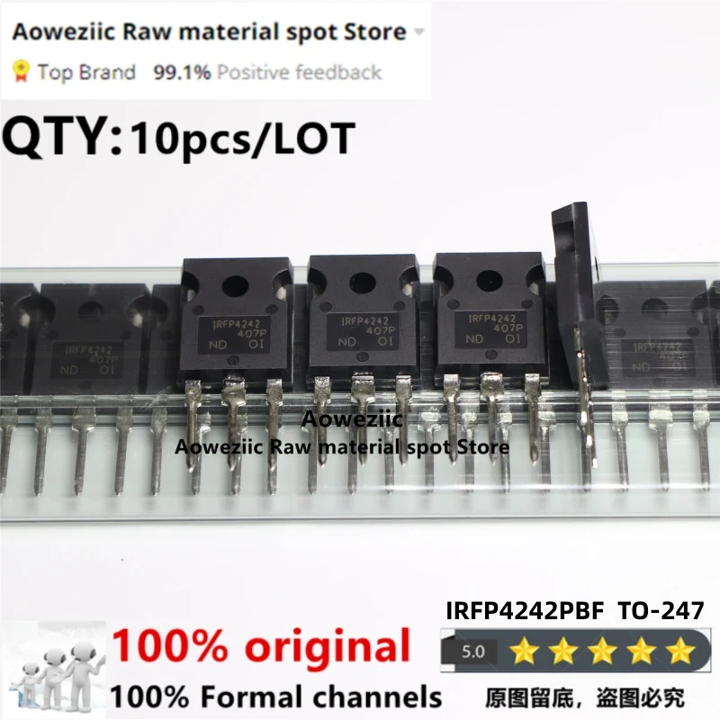 Aoweziic-IRFP4242PBF-IRFP4242-TO-100-n-channel-MOS-FET-247-V-46A ...