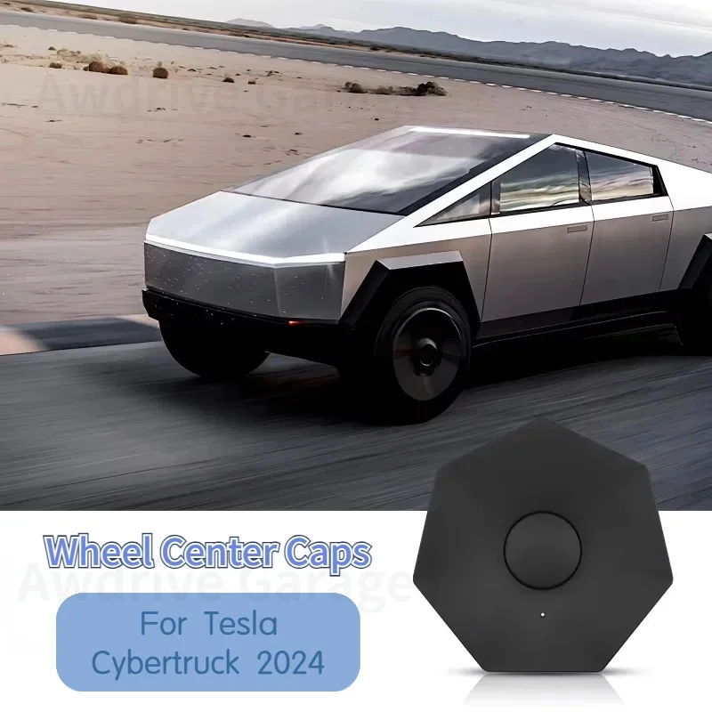 Hub-Center-Cover-for-Tesla-Cybertruck-2024-Wheel-Hub-Cover-Wheel-Center ...