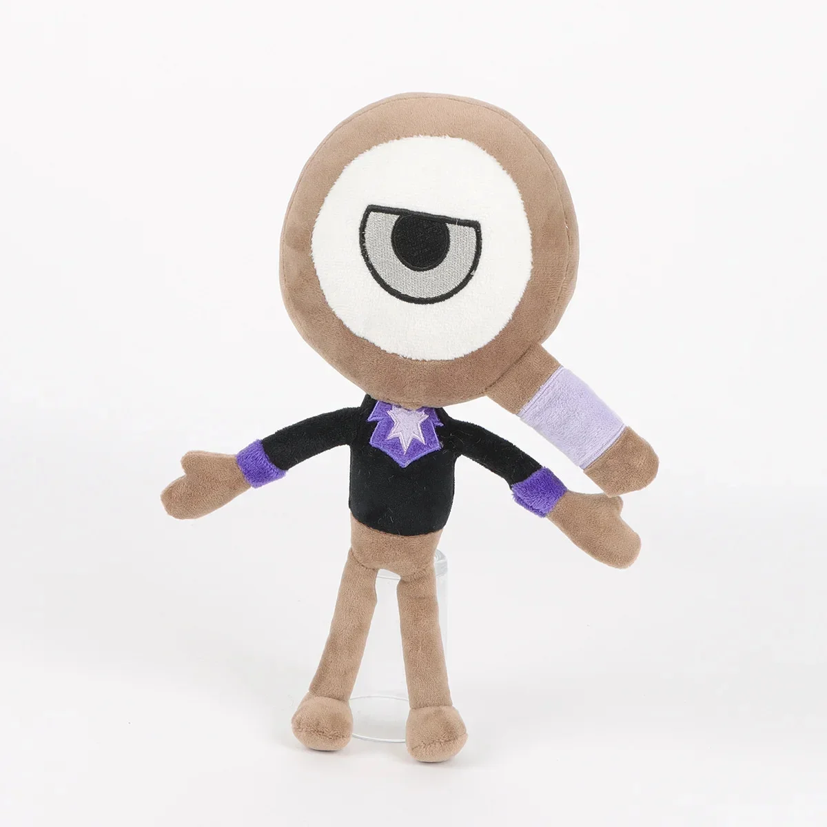 Dandy's World Plush Goob Pebble Dandys World Plushie Horror Game Soft ...