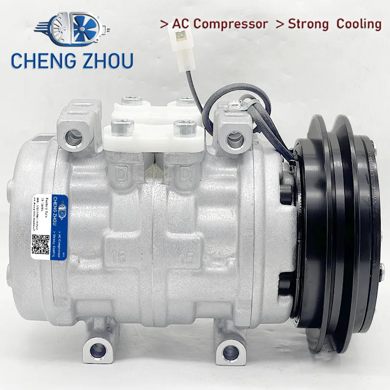 AC Compressor For Mercedes 420SEL 560SEC 560SL 560SEL A0002302611 ...