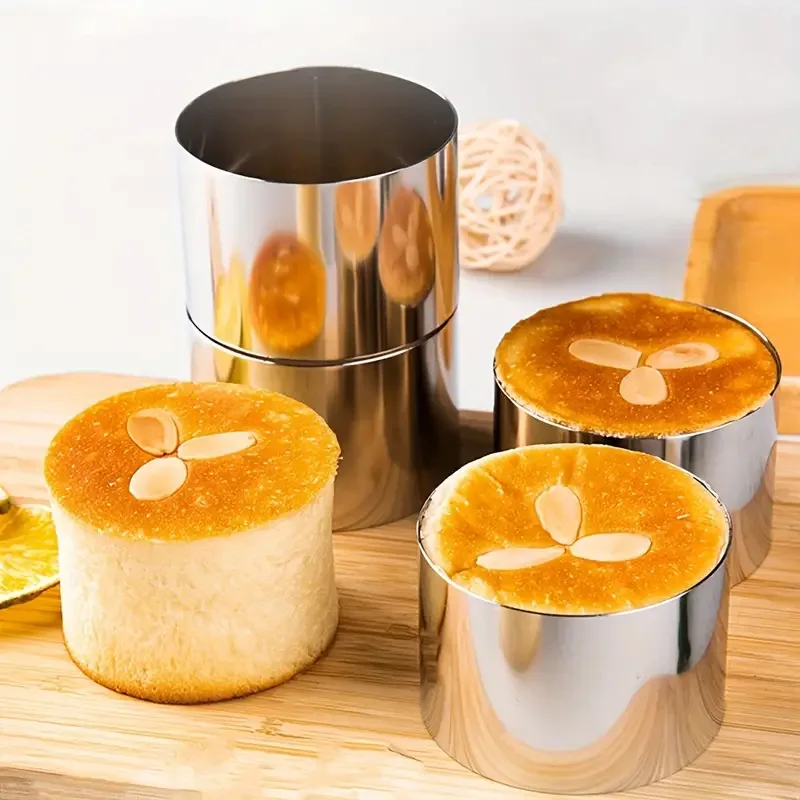 Mini-Round-Stainless-Steel-Mousse-Ring-Mold-Molde-Do-Bolo-Cozinha ...