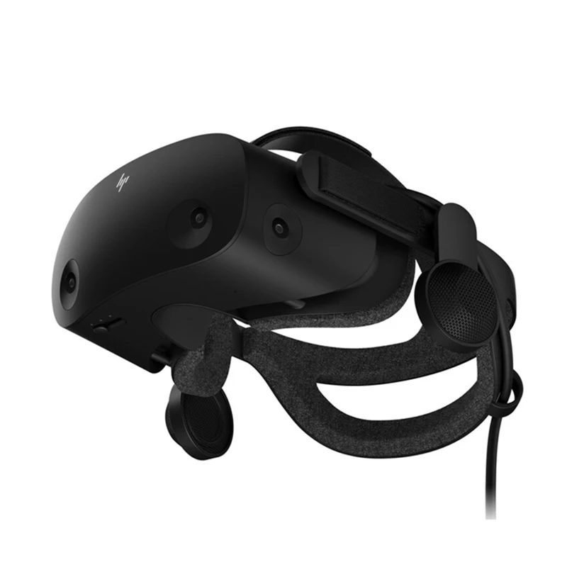HP Reverb G2 VR Headset display montado na cabeca HMD PC Game Console lentes de valvula Windows Mixed Reality WMR para jogos SteamVR AliExpress