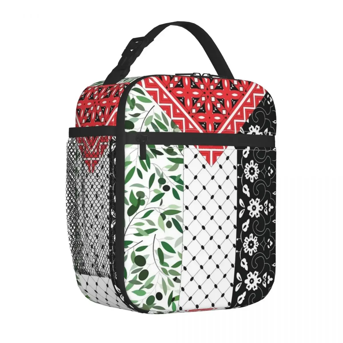 Palestine-Flag-Thermal-Insulated-Lunch-Bags-for-Office-Portable-Food ...
