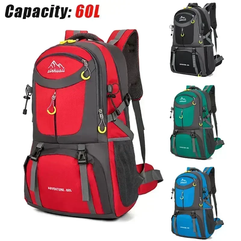 60L-Sports-Backpack-Outdoor-Backpacks-Waterproof-Sports-Bags-Camping ...