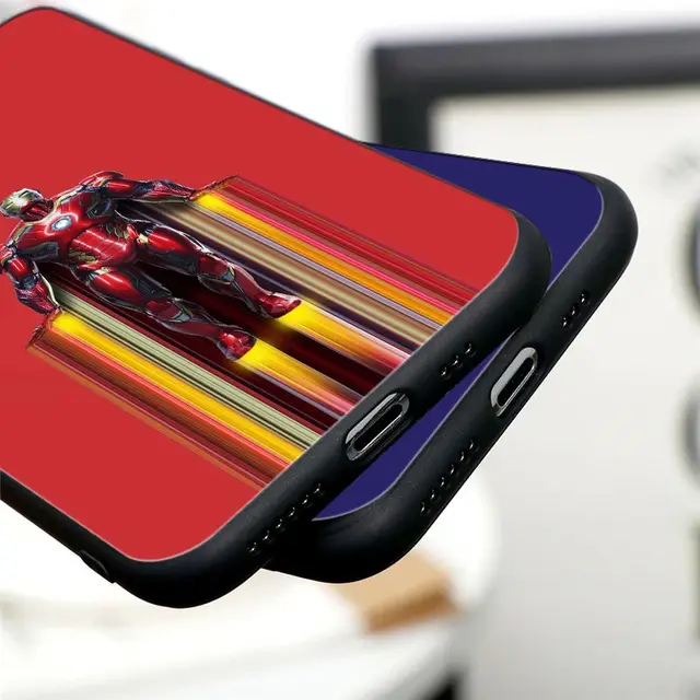 Iron Man Iphone 4 Case