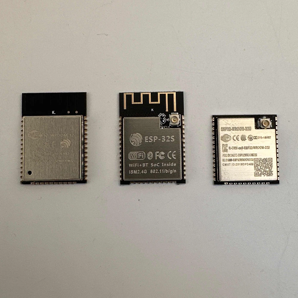 Module ESP32 2PCS-2-1PC ESP32-WROOM-32 ESP32 WROOM ESP-32 Sans Fil Tech ...