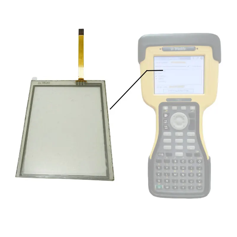 Data-Collector-Touchscreen-For-Trimble-TSC2-Touch-Screen-Full-LCD ...