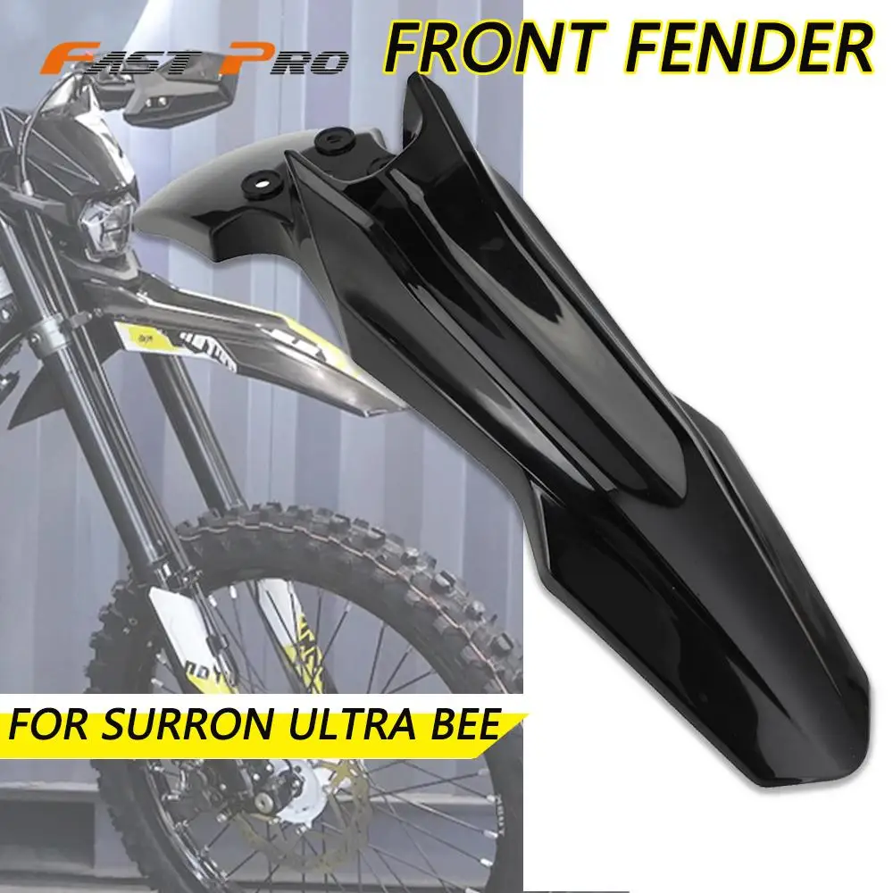 Motorcycle Accessories Front Fender Mudguard Mud Guard For Surron Sur ...