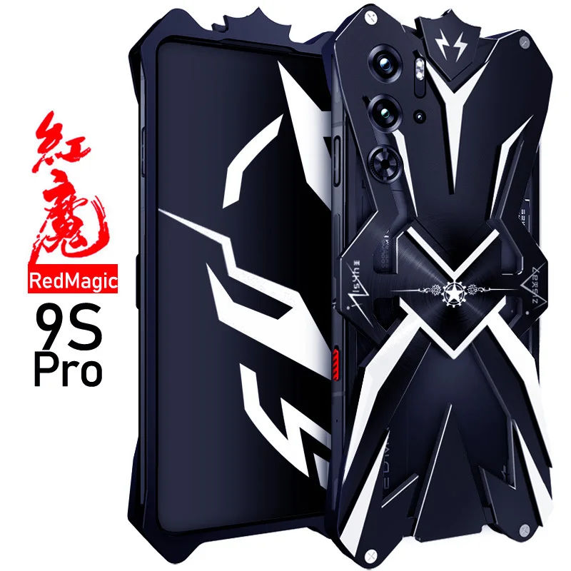 Original-Zimon-Luxury-Thor-Heavy-Duty-Armor-Metal-Aluminum-Mobile-Phone ...