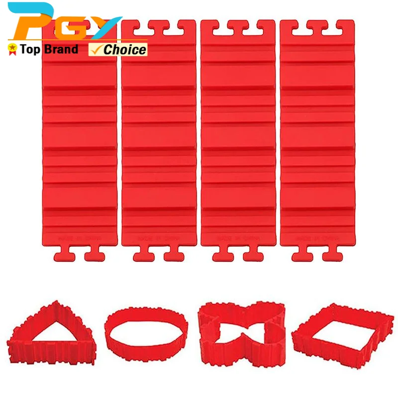 Nonstick-Silicone-DIY-Baking-Mould-Tools-Cake-Pan-Snake-Shaper-Molds ...
