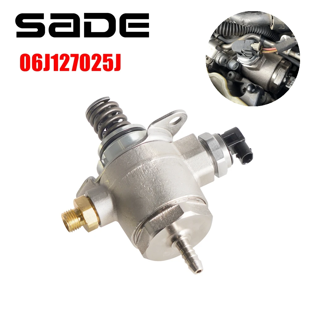 High-Pressure-Fuel-Pump-06J127025J-For-Golf-Passat-Tiguan-AUDI-A4-A5-A6 ...