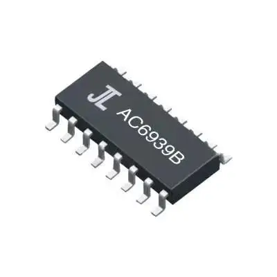 New-Original-10pcs-Lot-JL-Bluetooth-IC-Jieli-Chip-AC6939B-SOP16 ...