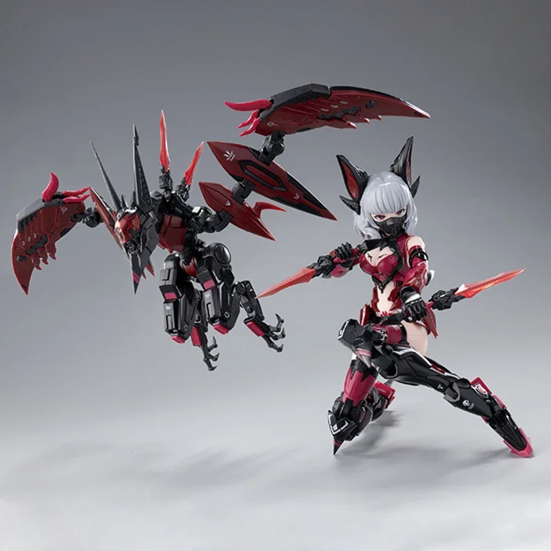 Original-Yumo-Road-Anime-Model-Action-Estatueta-Vampiro-Noir-Camilla ...