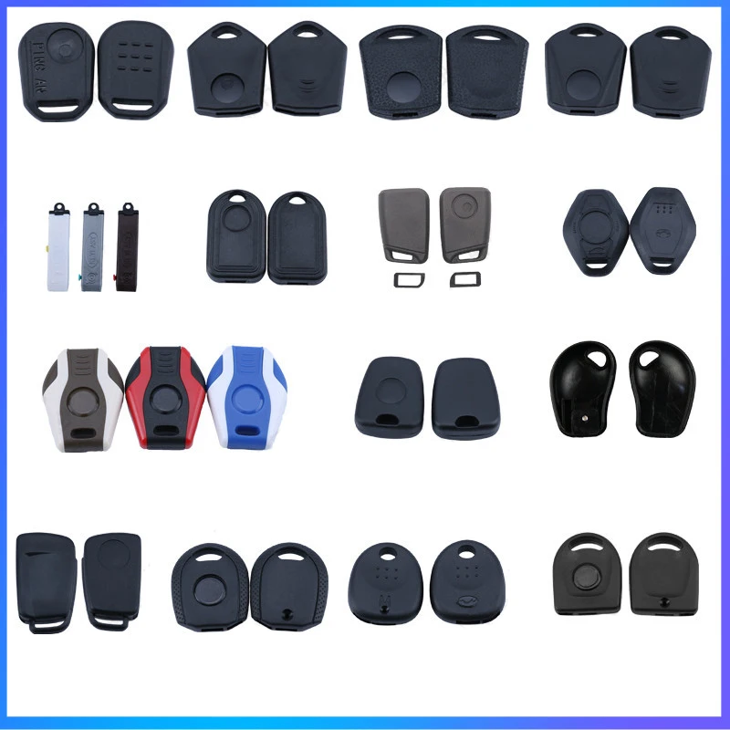 10pcs-Universal-KEYDIY-Transponder-Car-Key-Handle-Fob-Shell-Case-Fit-KD ...