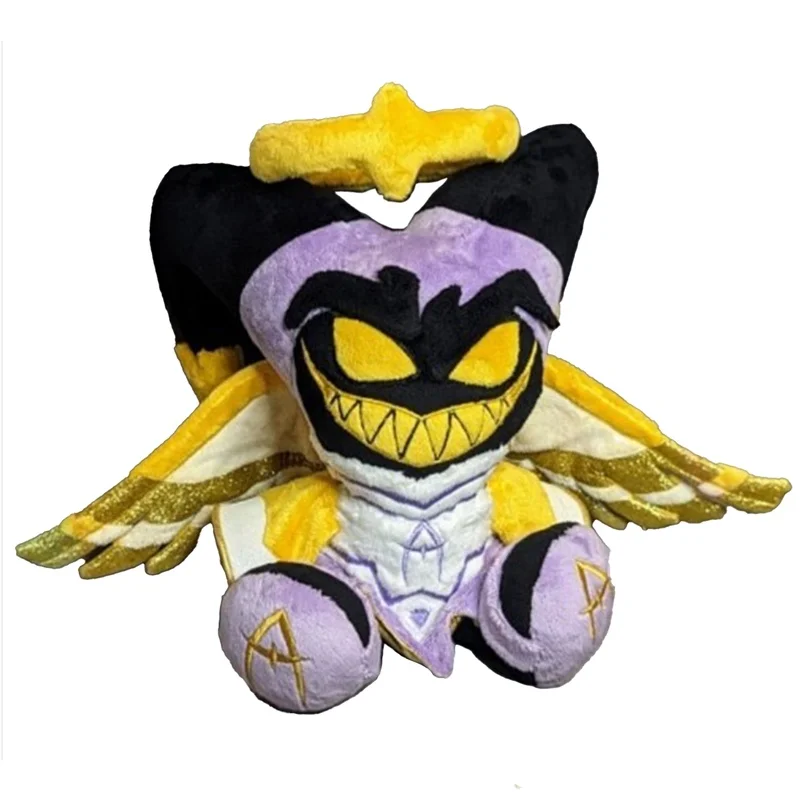 Hazbins-Hotel-Plush-Doll-Alastor-Cartoon-Doll-Kawaii-Soft-Hazbin-Hotel ...