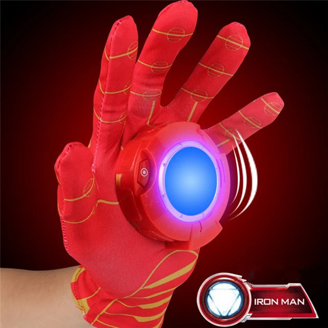 Iron Man Hand Light